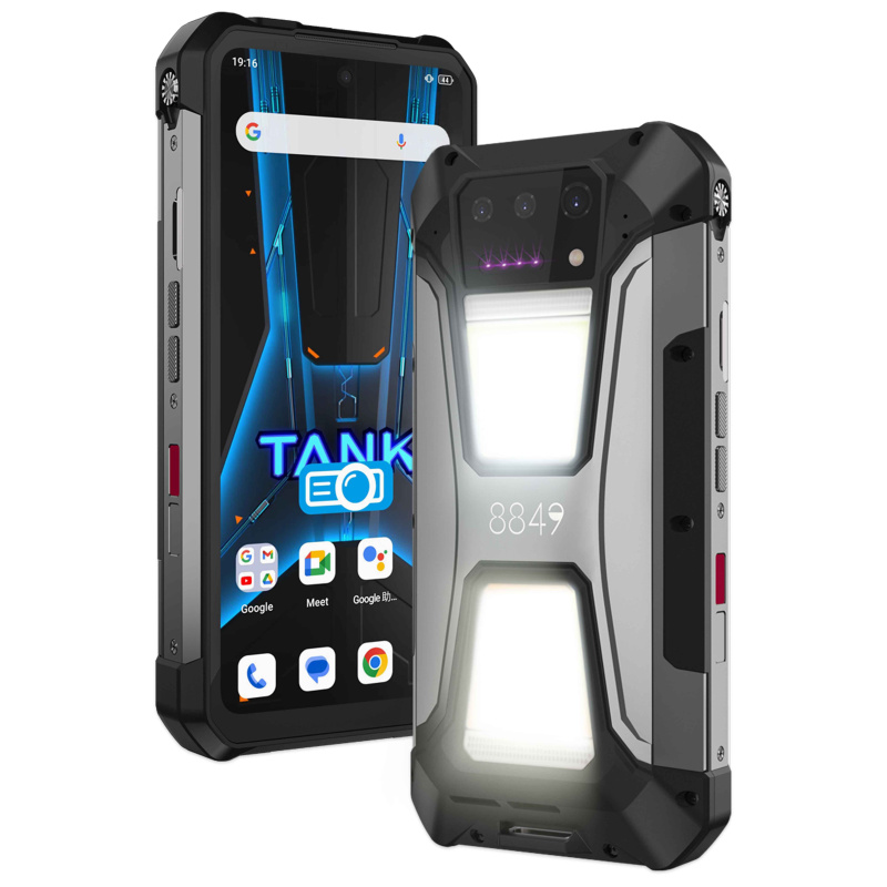 8849 Tank 2 Pro (12+256GB) 價錢、規格及用家意見 - 香港格價網 Price.com.hk