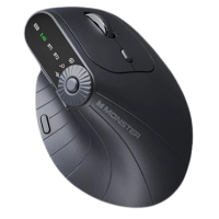 Monster M2 Pro 無線垂直滑鼠 價錢、規格及用家意見 - 香港格價網 Price.com.hk