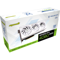 Manli GeForce RTX 4080 Super Polar Fox (M3600+N688) 16GB GDDR6X 價錢、規格及用 ...