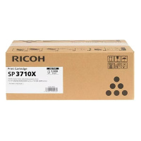 Ricoh Print Cartridge SP 3710X Black 原裝高容量黑色碳粉盒 408284 價錢、規格及用家意見 - 香港格 ...