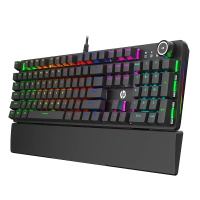 HP Mechanical Keyboard 機械鍵盤 - 混光 K10G 價錢、規格及用家意見 - 香港格價網 Price.com.hk
