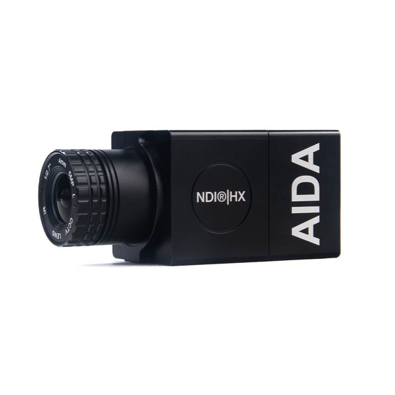 AIDA NDI HX POV Camera 主視角攝影機 HD-NDI-CUBE 價錢、規格及用家意見 - 香港格價網 Price.com.hk