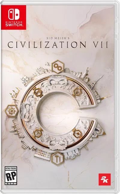2K Games 文明帝國 7 Sid Meier's Civilization VII (NS) 價錢、規格及用家意見 - 香港格價網 ...