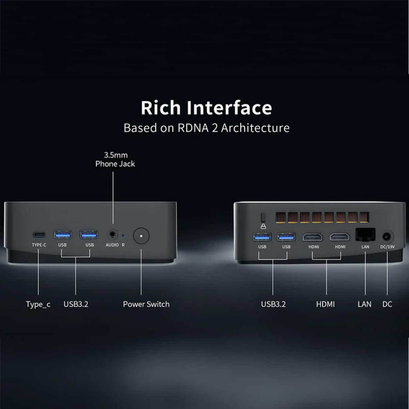 Acepc PowerBox Pro (i5-12450H, 32+512GB SSD) 價錢、規格及用家意見 - 香港格價網 Price ...