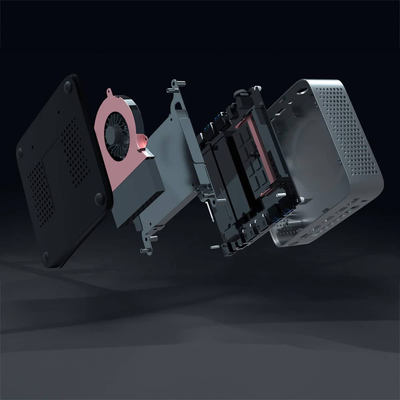 Acepc PowerBox Pro (i5-12450H, 32+512GB SSD) 價錢、規格及用家意見 - 香港格價網 Price ...