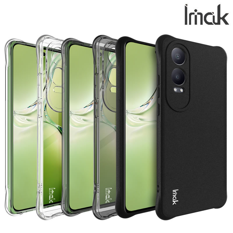 IMAK OnePlus Nord CE4 Lite 5G / OPPO K12x 防摔全包軟套氣囊版 保護軟套 價錢、規格及用家意見 - 香港格價網 Price.com.hk