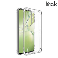 IMAK OnePlus Nord CE4 Lite 5G / OPPO K12x 太空殼 TPU軟邊框+PC底板保護殼 價錢、規格及用家意見 - 香港格價網 Price.com.hk