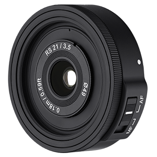 Samyang Remaster Slim RS AF Module Lens Kit for Sony-E Mount 價錢、規格及用家意見 ...