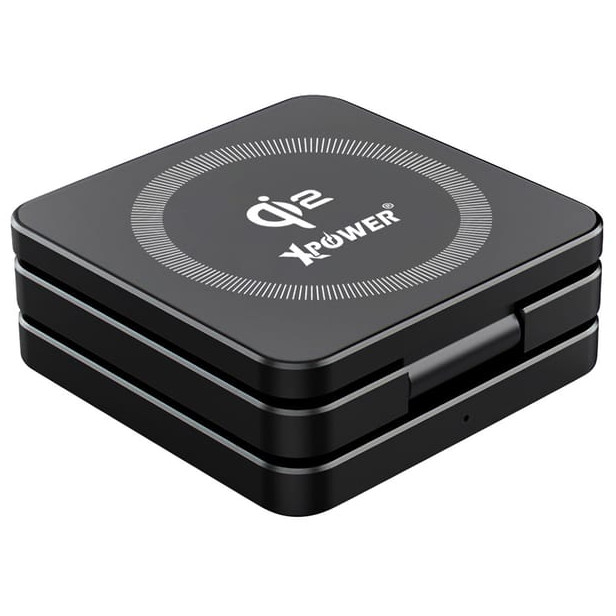 XPower 3合1 Qi2 23W MagSafe磁吸無線充電座 WLS23 價錢、規格及用家意見 - 香港格價網 Price.com.hk
