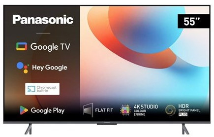 Panasonic 樂聲 55吋 4K LED 智能電視 TN-55W85AGH 價錢、規格及用家意見 - 香港格價網 Price.com.hk