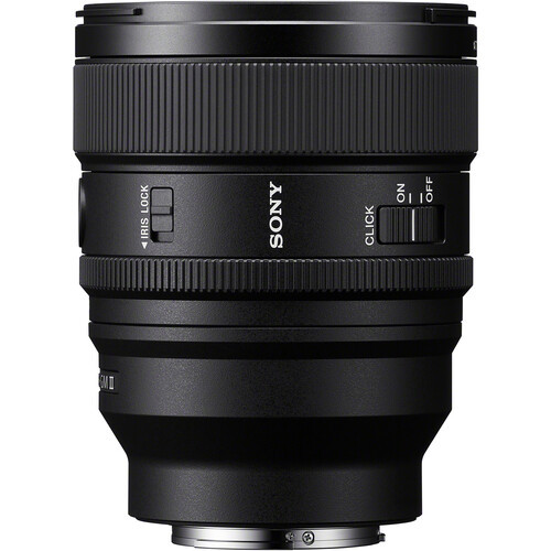 Sony FE 85mm f/1.4 GM II for Sony E-mount (SEL85F14GM2) 價錢、規格及用家意見 - 香港 ...