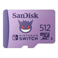 SanDisk Pokemon microSD Card 512GB [R:100 W:90] (SDSQXAO-512G-GN6ZK) 價錢 ...
