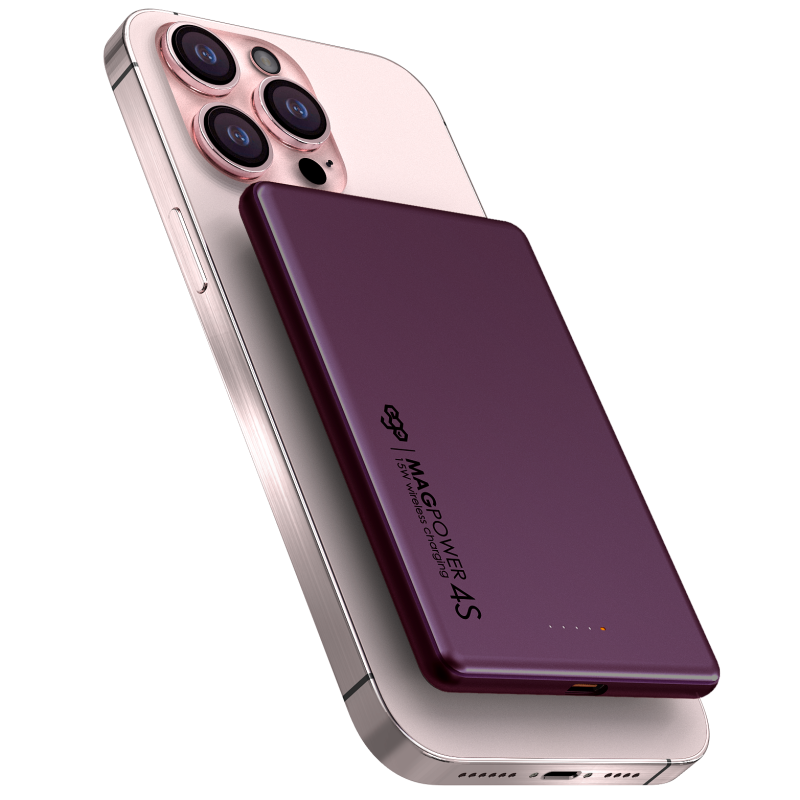 EGO MAGPOWER Gen.4S MagSafe 移動電源 5000mAh MP-4S 價錢、規格及用家意見 - 香港格價網 Price ...