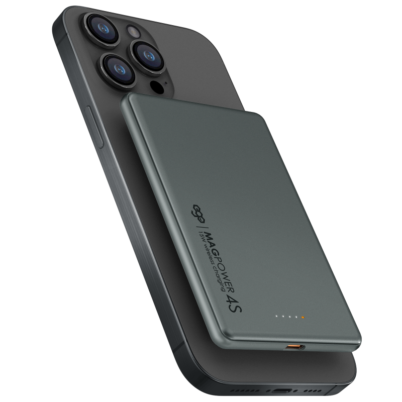 EGO MAGPOWER Gen.4S MagSafe 移動電源 5000mAh MP-4S 價錢、規格及用家意見 - 香港格價網 Price ...