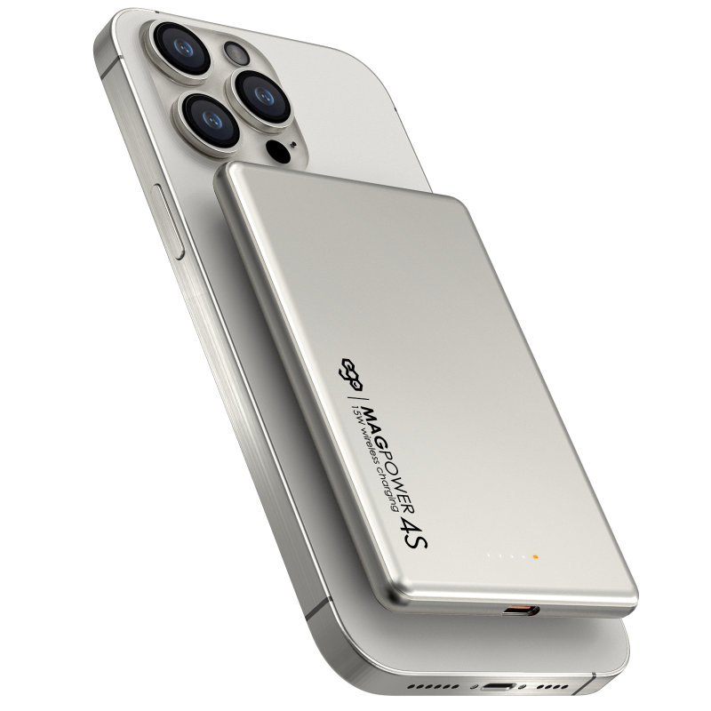 EGO MAGPOWER Gen.4S MagSafe 移動電源 5000mAh MP-4S 價錢、規格及用家意見 - 香港格價網 Price ...