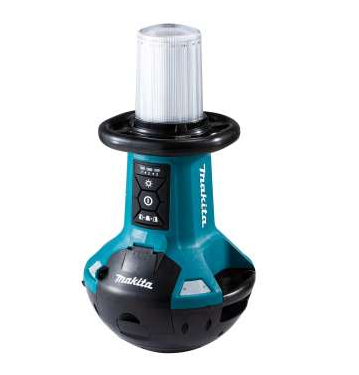Makita 牧田 充電式坐地工作燈 (淨機) DML810 價錢、規格及用家意見 - 香港格價網 Price.com.hk