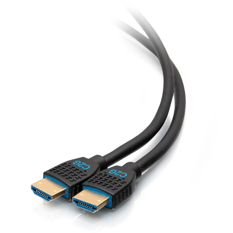 C2G Performance Series Certified Premium High Speed HDMI Cable - 4K 60Hz In-Wall, CMG Rated 15ft ...