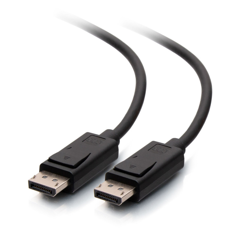 C2G DisplayPort Cable with Latches 4K 60Hz UHD M/M 10ft (3m) 54402 價錢 ...