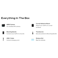 GoPro HERO 運動相機 價錢、規格及用家意見 - 香港格價網 Price.com.hk