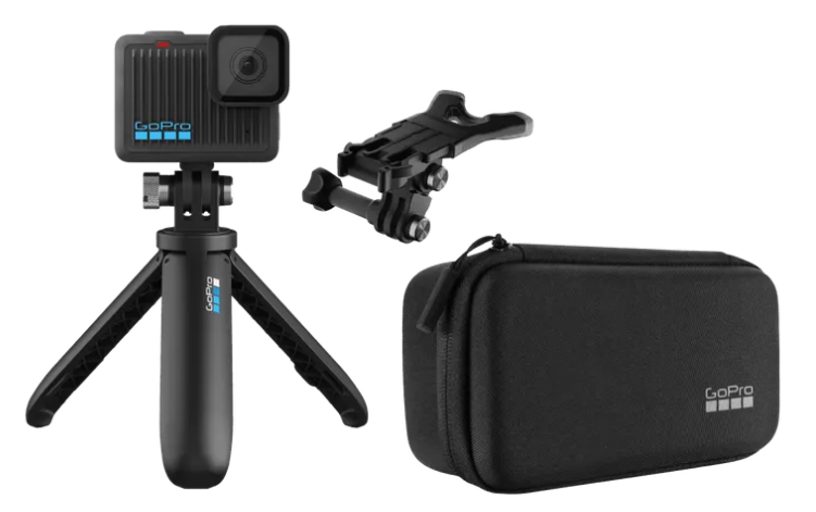 GoPro HERO Starter Bundle 入門套裝 價錢、規格及用家意見 - 香港格價網 Price.com.hk