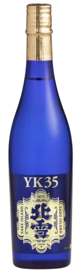 北雪酒造 北雪 大吟醸 YK35 720ml - 香港格價網 Price.com.hk