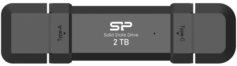 Silicon Power DS72 USB手指型外置攜帶式 SSD 2TB (SP002TBUC3S72V1K) 價錢、規格及用家意見 - 香港格價網 Price.com.hk