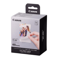 Canon Color Ink / Label Set Card Size Label (60-sheets) XC-60L 價錢、規格及用家 ...