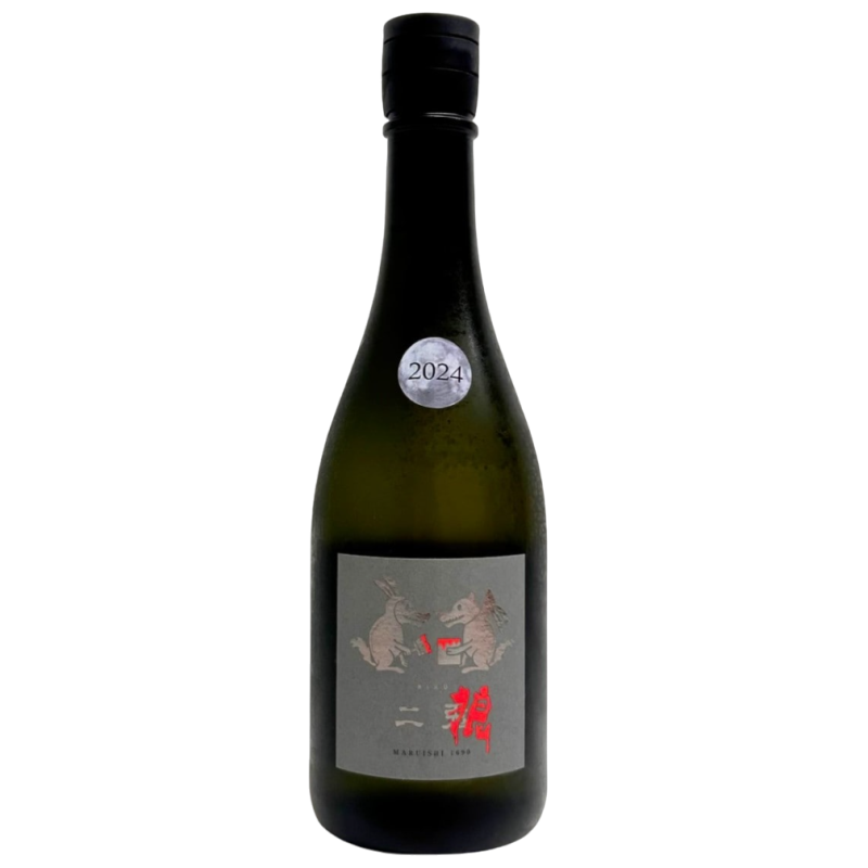 丸石釀造 二兎二狼 2024 720ml 價錢、規格及用家意見 - 香港格價網 Price.com.hk