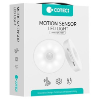 Coteci Motion Sensor LED Light 感應燈 89001 價錢、規格及用家意見 - 香港格價網 Price.com.hk