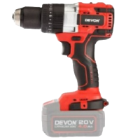 Devon 大有 20V 鋰電輕巧電鑽 (淨機) 5210-Li-Z 價錢、規格及用家意見 - 香港格價網 Price.com.hk