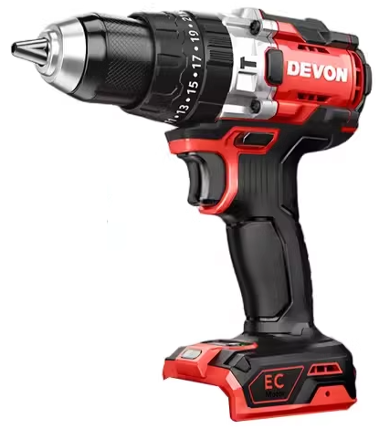 Devon 大有 20V 重載起子衝擊電鑽 (淨機) 5202-Li-Z 價錢、規格及用家意見 - 香港格價網 Price.com.hk