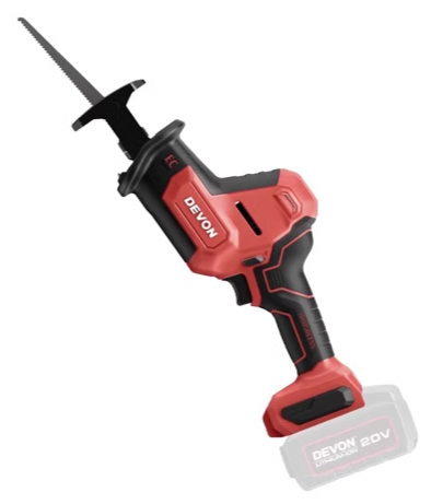 Devon 大有 20V 輕裝單手往復鋸 - 老虎鋸 (淨機) 5830-Li-20 價錢、規格及用家意見 - 香港格價網 Price.com.hk