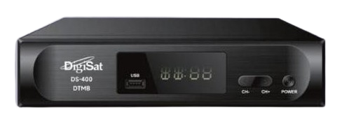 DigiSat Full HD DTMB Digital TV Receiver 數碼電視機頂盒 DS-400 價錢、規格及用家意見 - 香港格價網 Price.com.hk