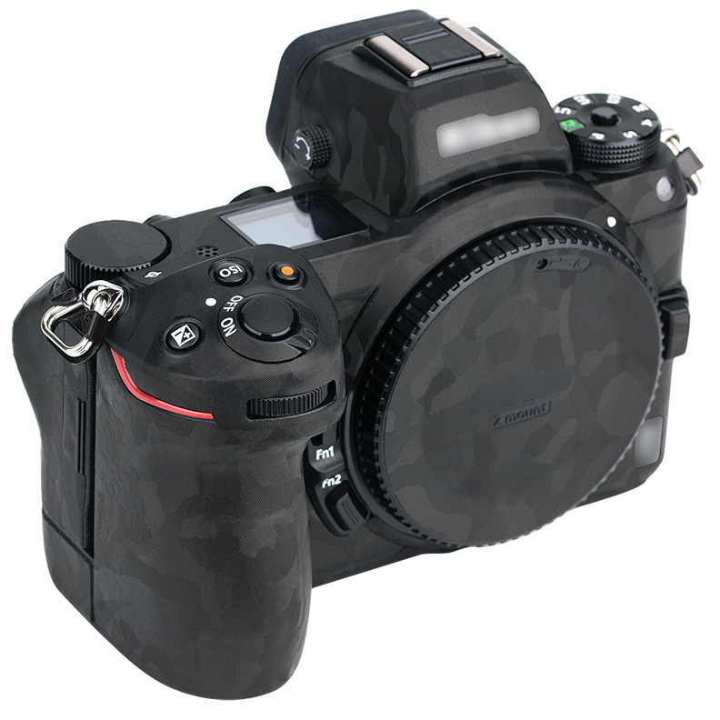 Kiwifotos Anti-Scratch Protective Skin Film for Nikon Z6 II, Z7 II 機身保護 ...