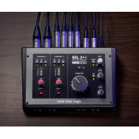 Solid State Logic SSL 2+ MKII 錄音介面 價錢、規格及用家意見 - 香港格價網 Price.com.hk