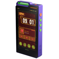 HiBy 海貝 R4 x EVANGELION Limited Edition 便攜音樂播放器 (EVA限定版) 價錢、規格及用家意見 ...