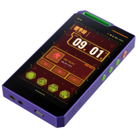 HiBy 海貝 R4 x EVANGELION Limited Edition 便攜音樂播放器 (EVA限定版) 價錢、規格及用家意見 ...