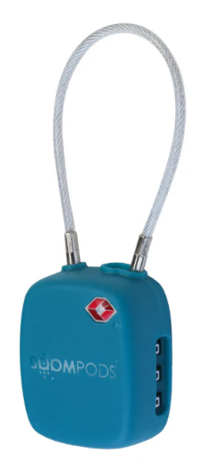 Boompods Tracker Lock 行李密碼鎖 價錢、規格及用家意見 - 香港格價網 Price.com.hk