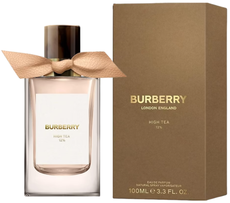 Burberry Signatures High Tea 12% Eau de Parfum 巴寶莉高定莊園茶會香水 100ml 價錢、規格及 ...