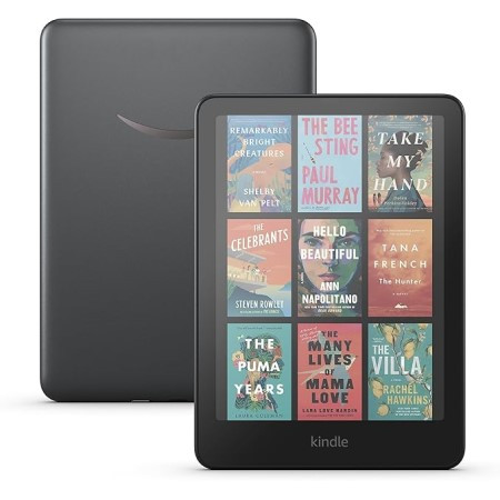 Amazon 7吋 Kindle Colorsoft Signature Edition (2024) 1st Generation Wi-Fi (32GB) 價錢、規格及用家意見 - 香港格 ...