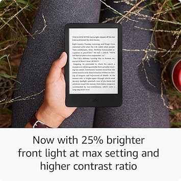 Amazon 6吋 Kindle (2024) 11th Generation Wi-Fi (16GB) 價錢、規格及用家意見 - 香港格價網 ...