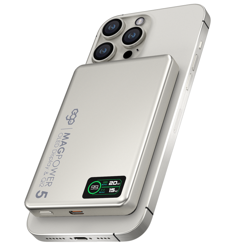 EGO MAGPOWER Gen.5 MagSafe 移動電源 10000mAh MP-510 價錢、規格及用家意見 - 香港格價網 ...