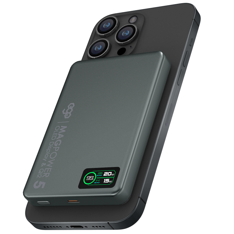 EGO MAGPOWER Gen.5 MagSafe 移動電源 10000mAh MP-510 價錢、規格及用家意見 - 香港格價網 ...