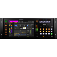 Behringer Wing Rack Rackmount 48 Channel, 28 Bus Full Stereo Digital ...