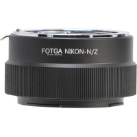 Fotga Nikon F DSLR / AIS / Non-AI Lens To Nikon Z Mount Adaptor 手動接環 價錢 ...