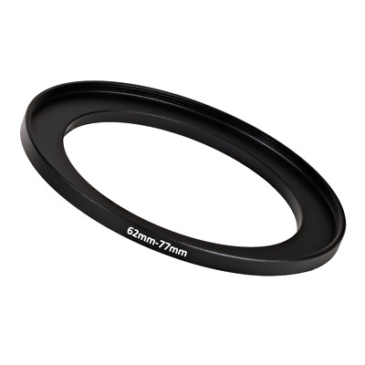 FOCUS 62mm To 77mm Step Up Ring Aluminium Lens 濾鏡接環 (62 -77) 價錢、規格及用家意見 ...