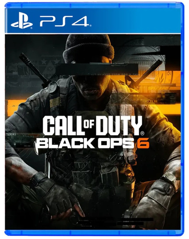 Activision PS4 Call of Duty: Black Ops 6 決勝時刻: 黑色行動 6 價錢、規格及用家意見 - 香港格價 ...