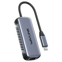 Wavlink USB-C to 5 Gigabit Ethernet Adapter 網路適配器 WL-NWU340G 價錢、規格及用家意見 ...