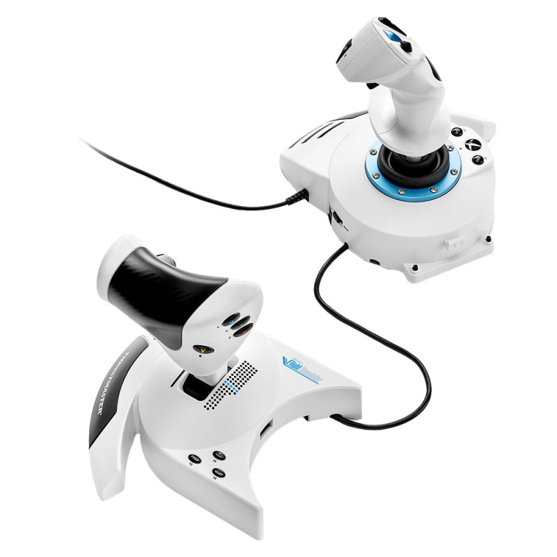 Thrustmaster T.Flight Hotas One Microsoft Flight Simulator Edition 飛機桿 ...