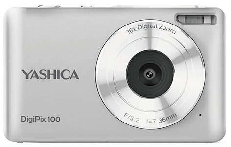 Yashica DigiPix 100 數碼相機 YAS-DG100P 價錢、規格及用家意見 - 香港格價網 Price.com.hk